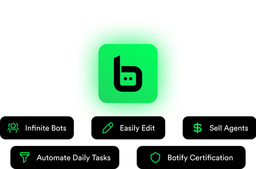 Botify | The Shopify Of Crypto